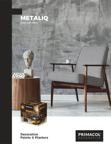 Primacol Metaliq - Metallic Paint Sample Book – Primacol.com