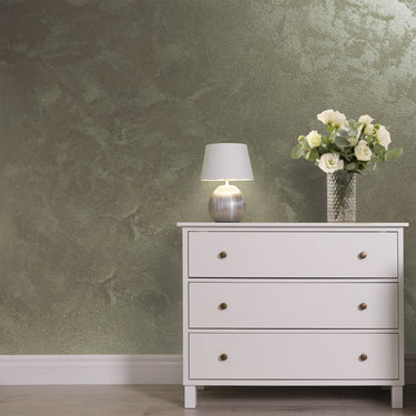Silver Sand - Opgewaaid zand effect - Decoratieve verf - Primacol ...