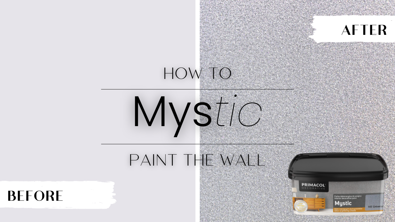 Primacol - Mystic - Diamonds Effect Paint – Primacol.com