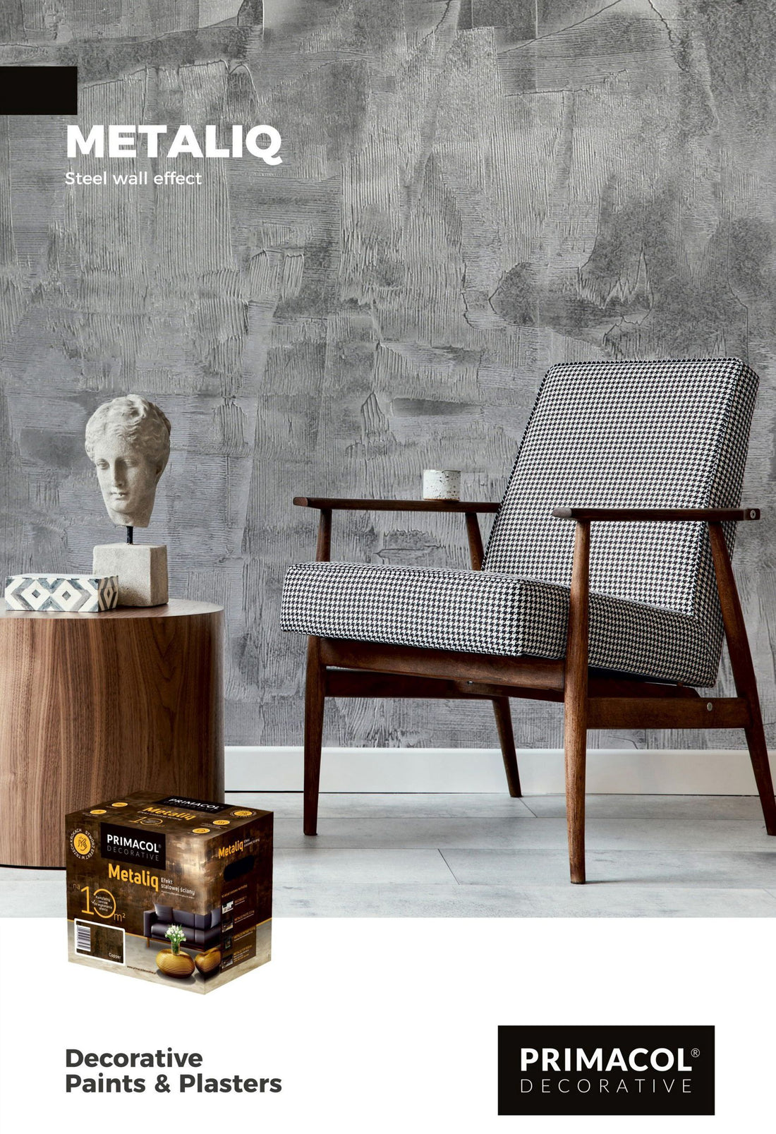 Primacol Metaliq - Metallic Effect Paint – Primacol.com